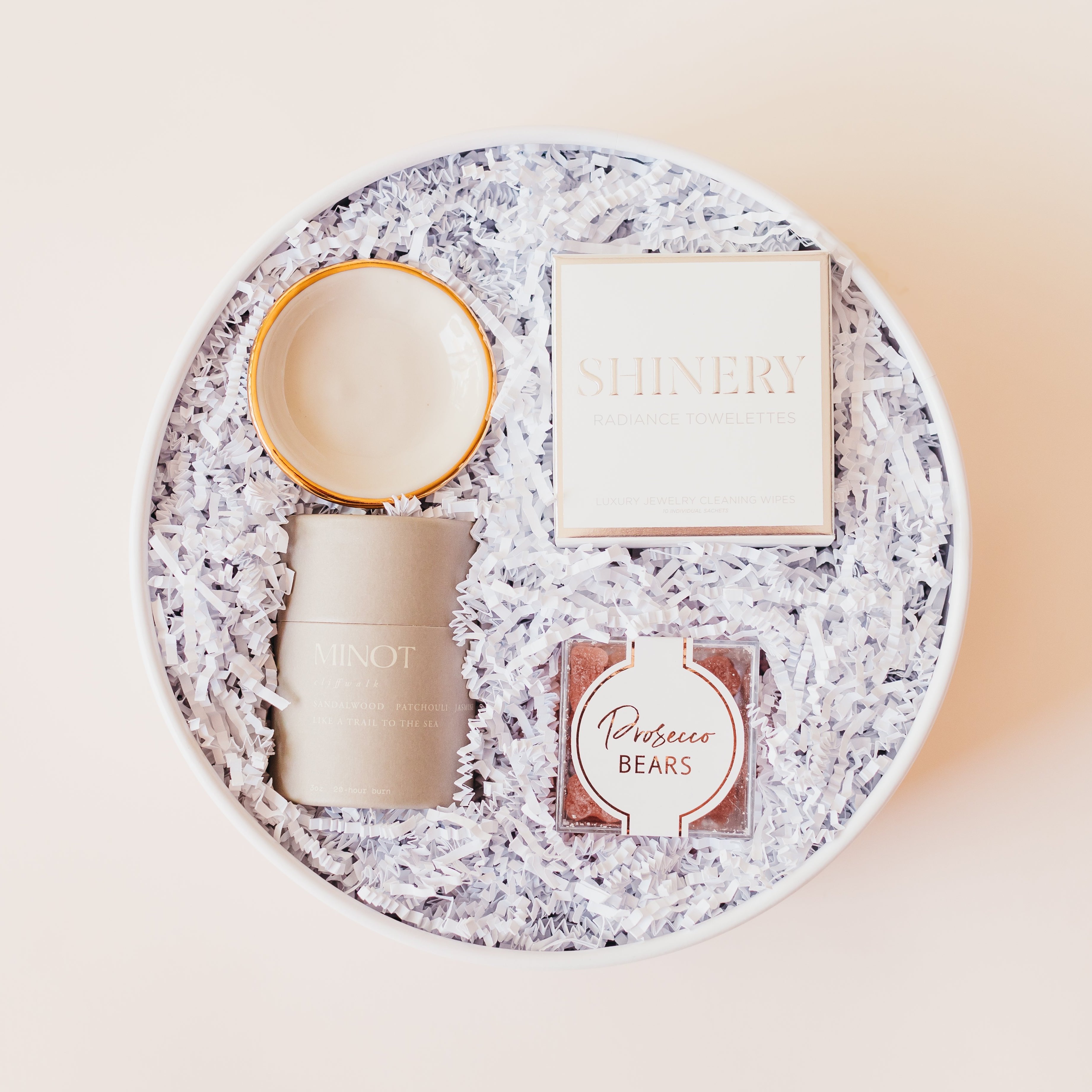 Engagement Gift Box | Thoughtful Celebration Gift for Couples | L+P ...