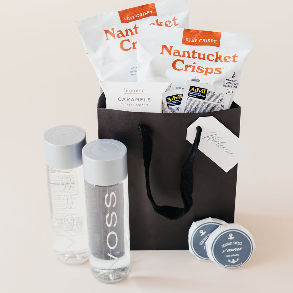 Wedding & Event Welcome Gifts | Curated Boxes, Bags & DIY Kits ...